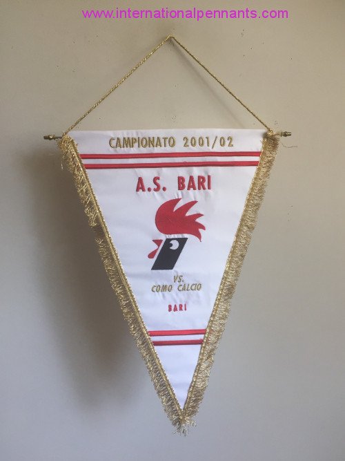 AS Bari 3 – Internationalpennants